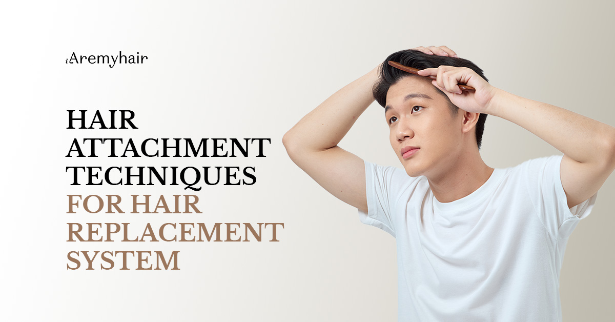 Hair Replacement System Singapore | Aremyhair Solutions